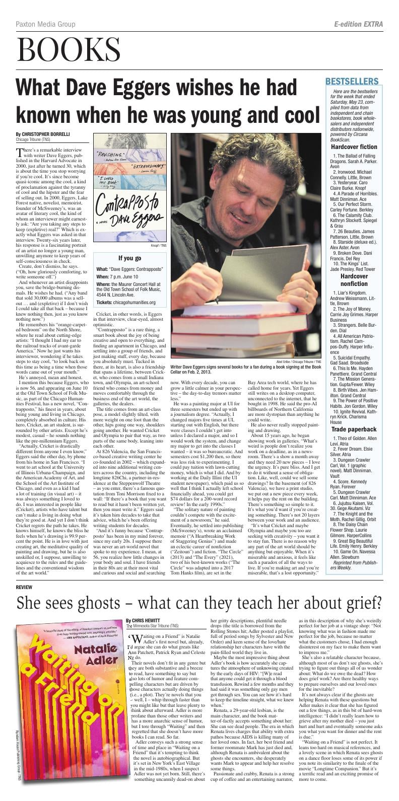Page W1 | e-Edition | thetimesnews.com