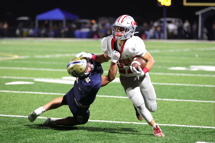 Redhounds remain perfect at 5-0 with 42-0 win over Hazard | Sports ...