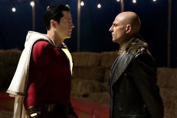 MOVIE REVIEW: 'Shazam!' bolts to strong start, but its conclusion is ...