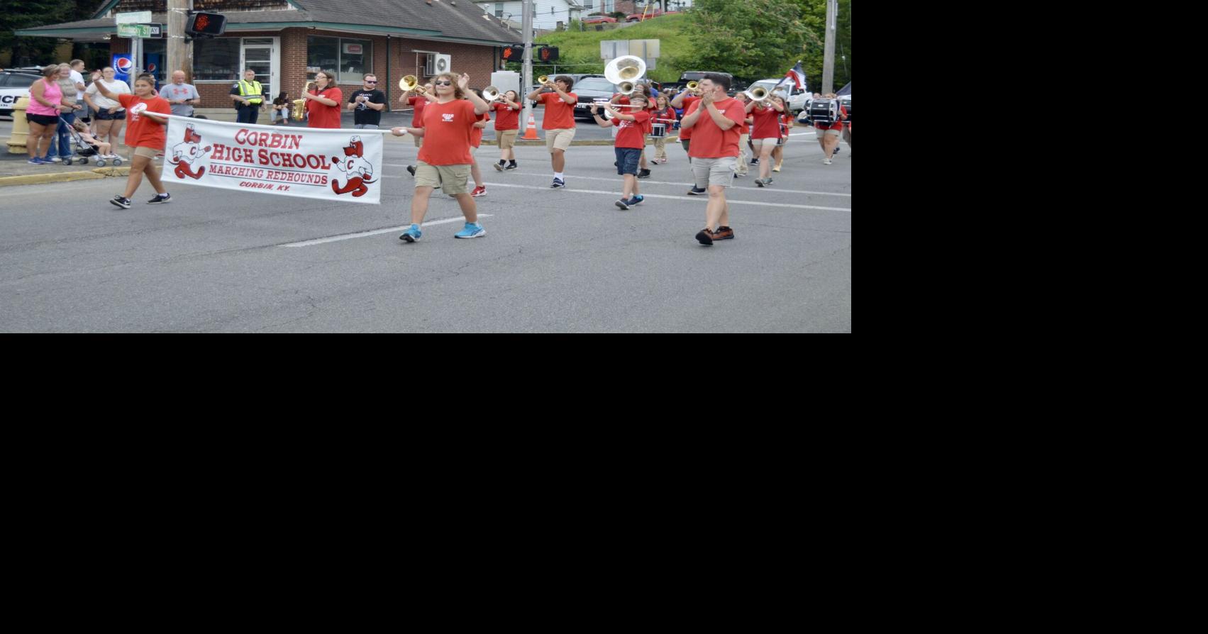 Hundreds line Kentucky Avenue for 72nd Annual NIBROC Parade | Community ...