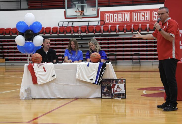 Corbin's Mahayla Jordan signs with Alice Lloyd | Sports ...