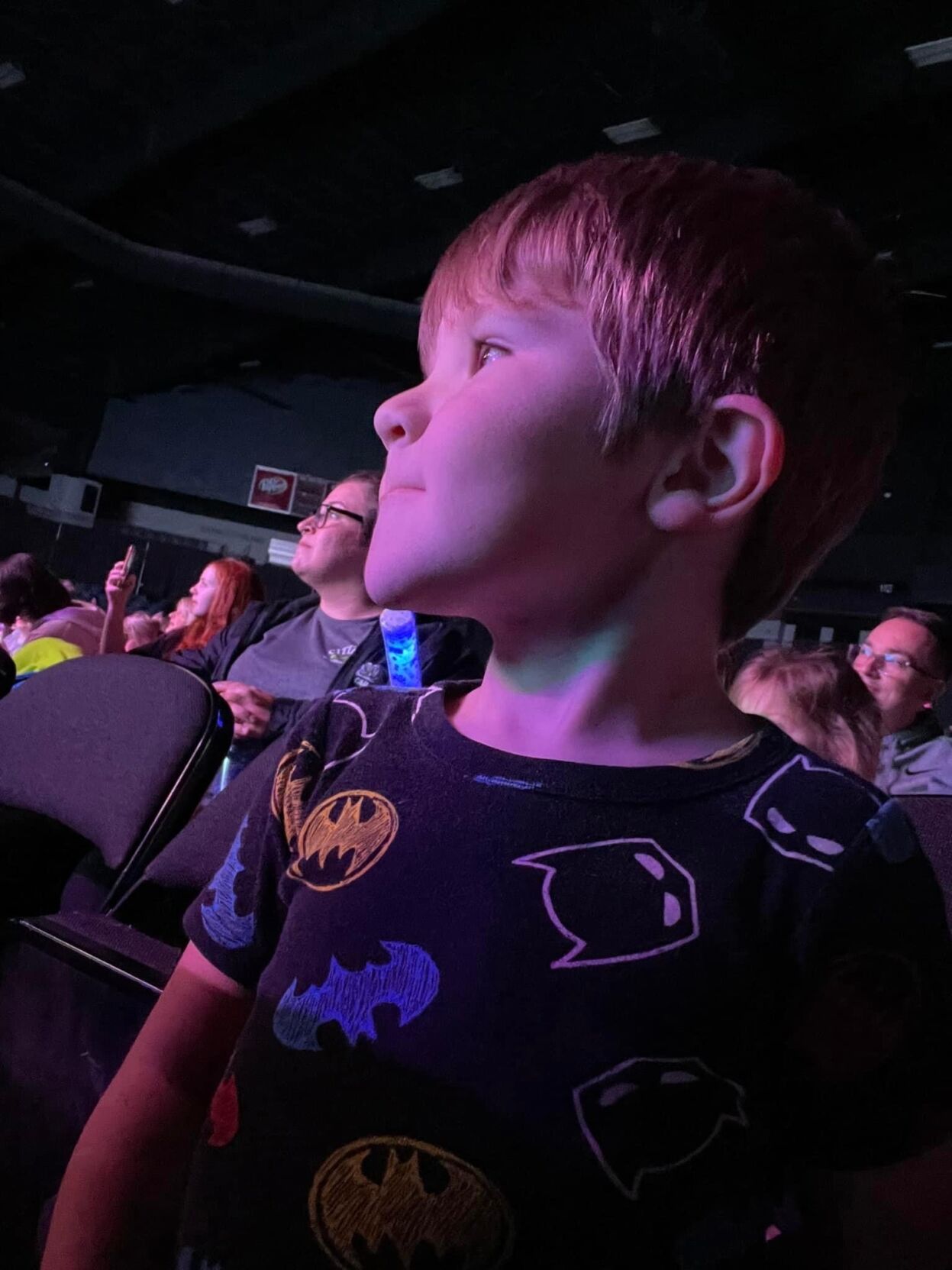 Popular children's character Blippi takes centerstage at Corbin Arena ...