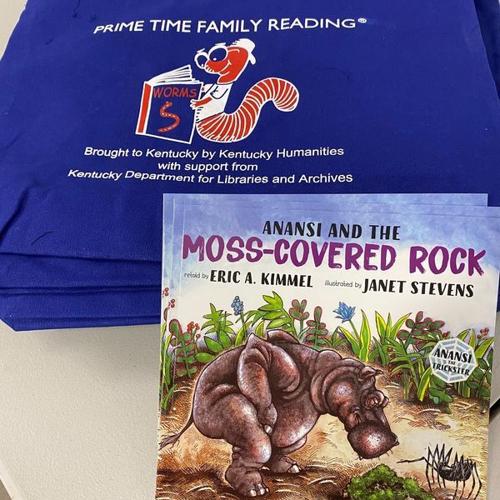 NATIONAL VOLUNTEER WEEK: Storyteller shares the joy of reading with ...