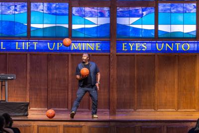 Cumberlands hosts Kevin Singleton at Opening Engage event | Community ...