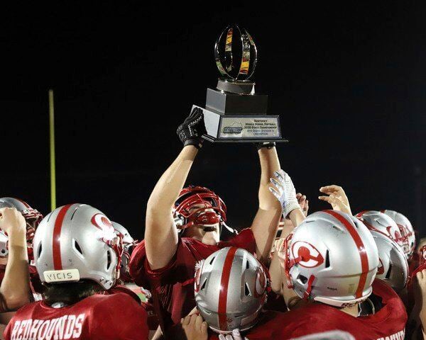 PHOTOS: Corbin Middle School Eighth-Graders capture state football ...