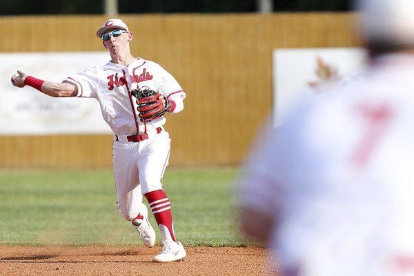 Cade Cooney silences Knox Central's bats during Corbin's 7-0 win ...