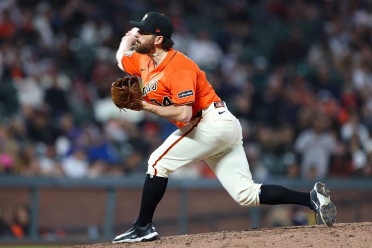 MLB issues warning after Giants' Roupp, 2 other pitchers add Bible ...