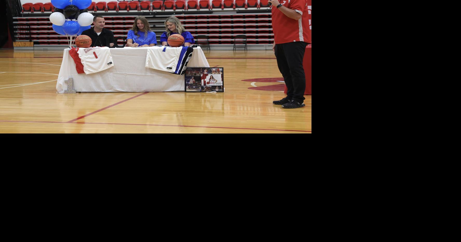 Corbin's Mahayla Jordan signs with Alice Lloyd | Sports ...