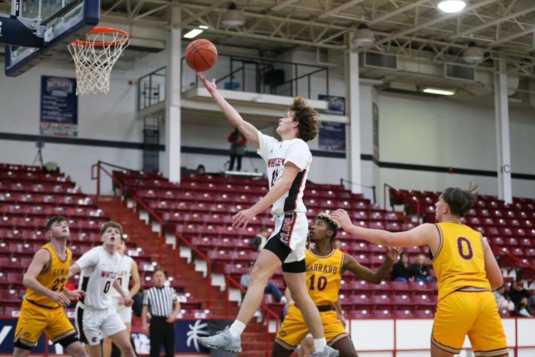 Colonels cap off Christmas break with 52-32 win over Garrard County ...