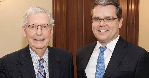 Meredith confirmed by U.S. Senate as federal judge in Kentucky’s ...