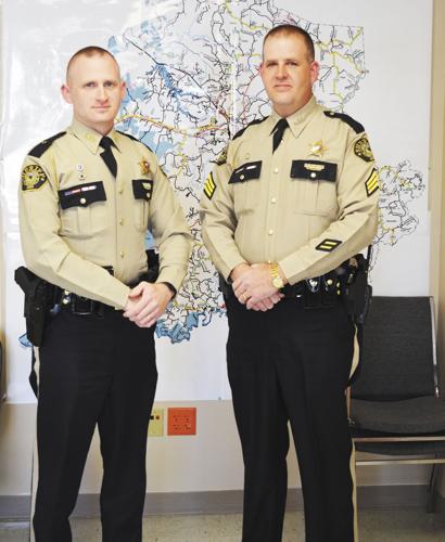Laurel County Sergeant and Deputy are brothers on and off the force ...