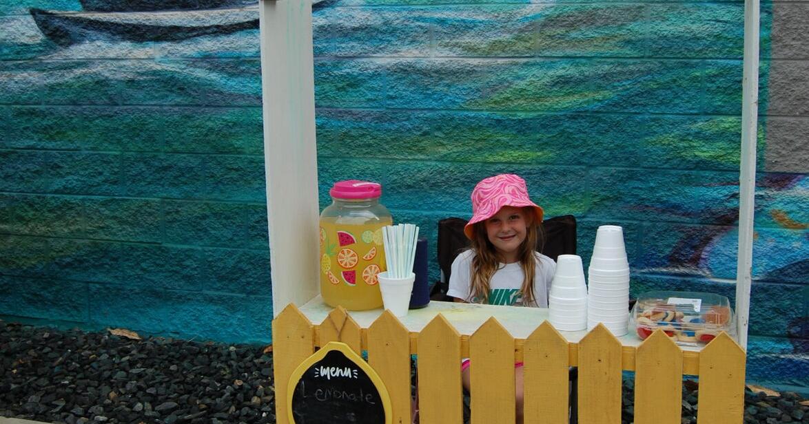Williamsburg hosts annual lemonade stand competition | Community ...