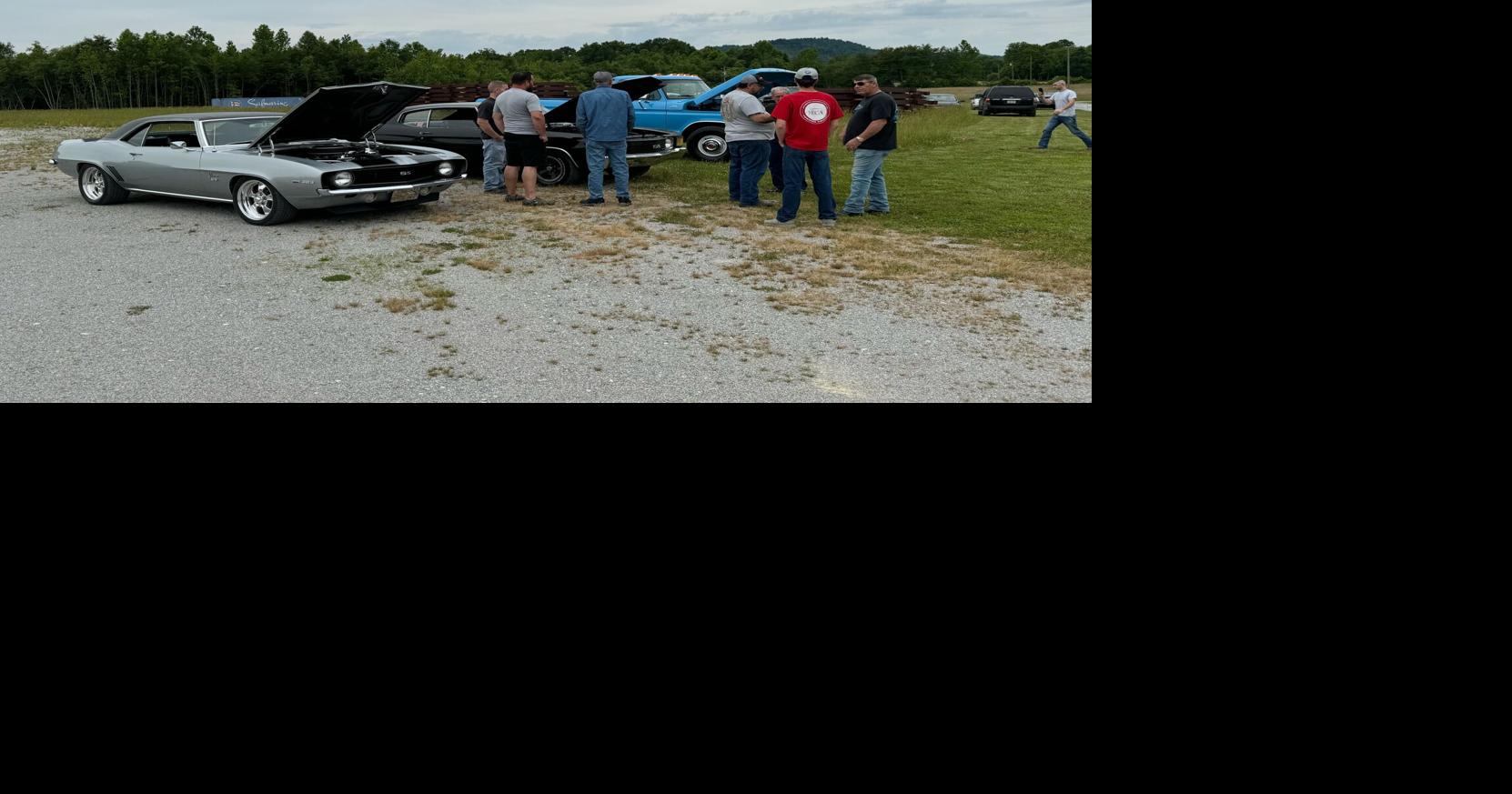 Middle Ridge Car Show and Vendor Fair held at Whitley County ...