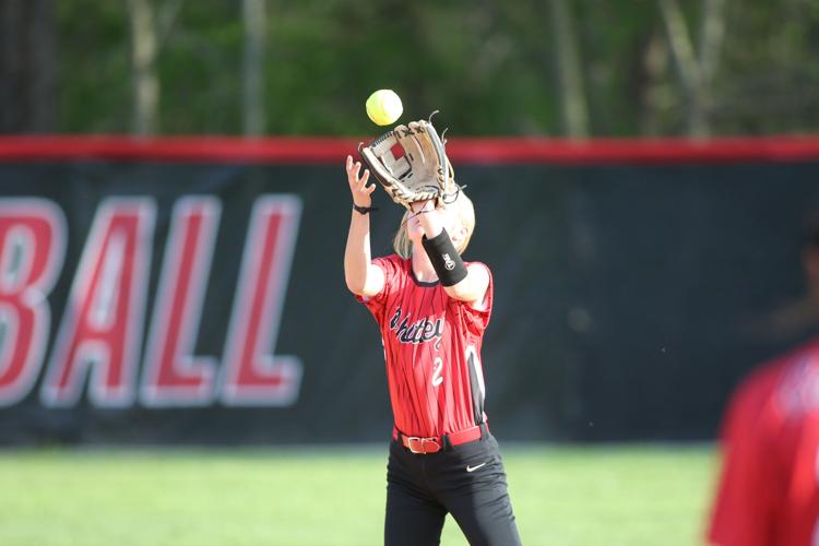 Morgan Huddleston comes up big during Whitley County’s 15-0 win over ...