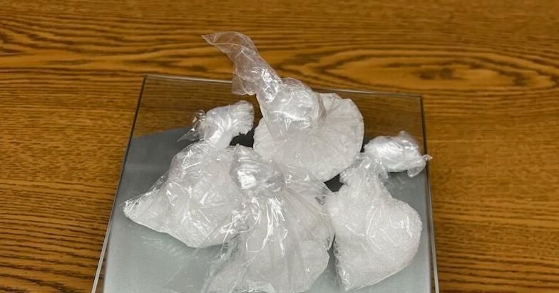 Corbin man charged with drug trafficking | News | thetimestribune.com