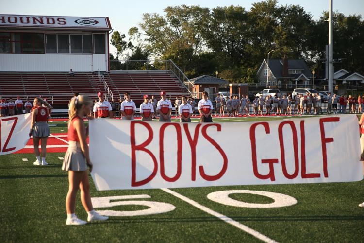 Corbin kicks off fall sports season with Meet The Redhounds | Sports ...