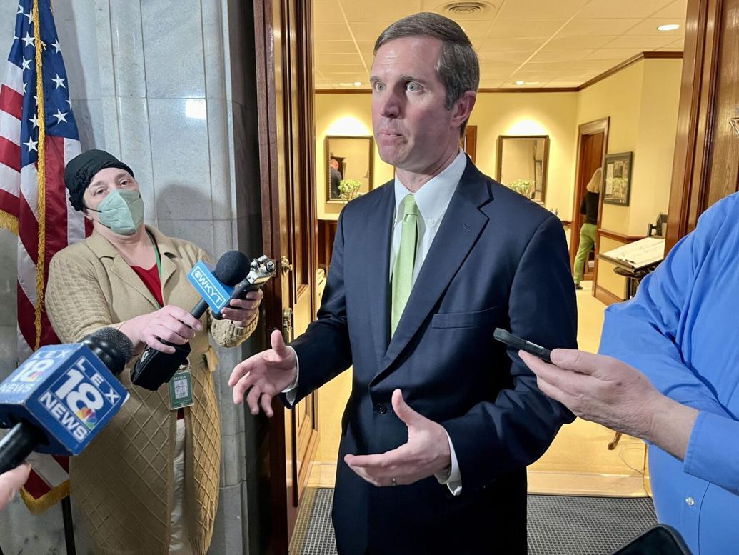 Beshear expands medical cannabis eligibility through executive action ...
