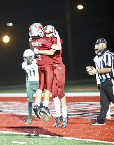 Corbin Middle School captures fourth eighth-grade state football ...