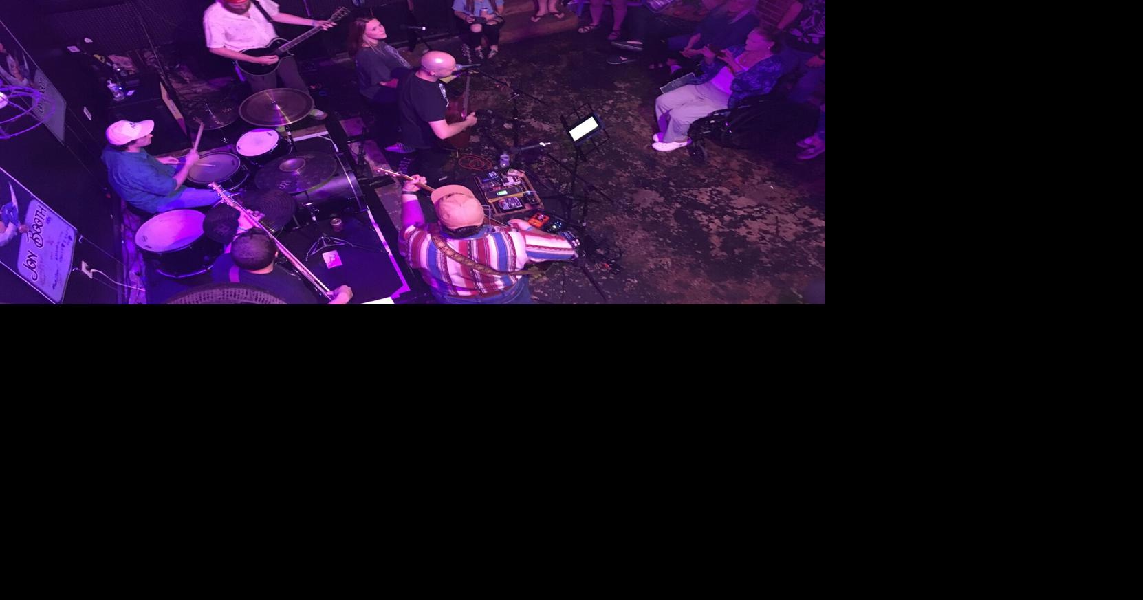 Local musician honored at White Rabbit Records' memorial concert ...