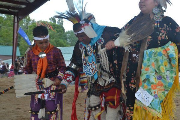 PHOTOS: 11th annual Pow Wow held during Labor Day weekend | Local News ...