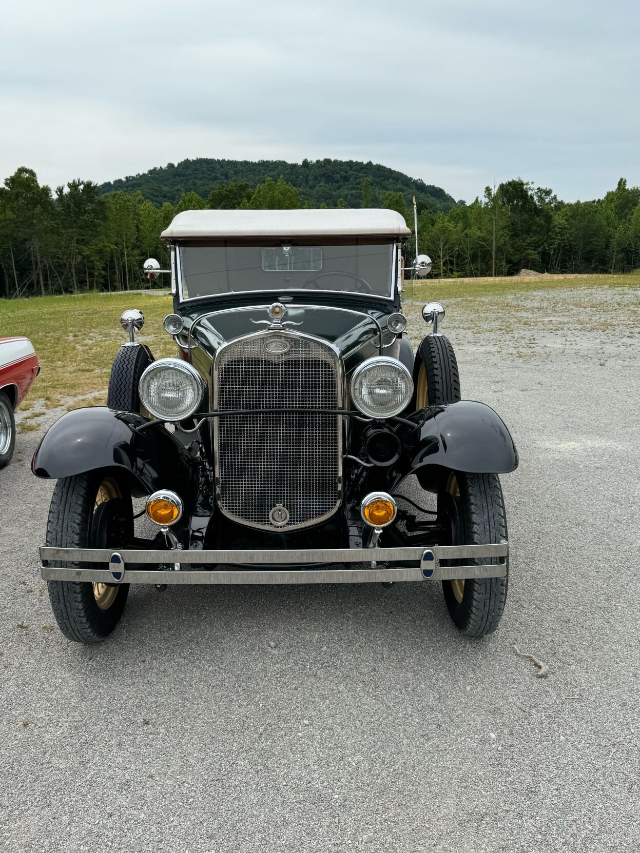 Middle Ridge Car Show and Vendor Fair held at Whitley County ...
