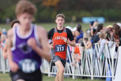 Lynn Camp, Williamsburg turn in impressive efforts during 2023 KHSAA Class A Boys’ State Cross ...
