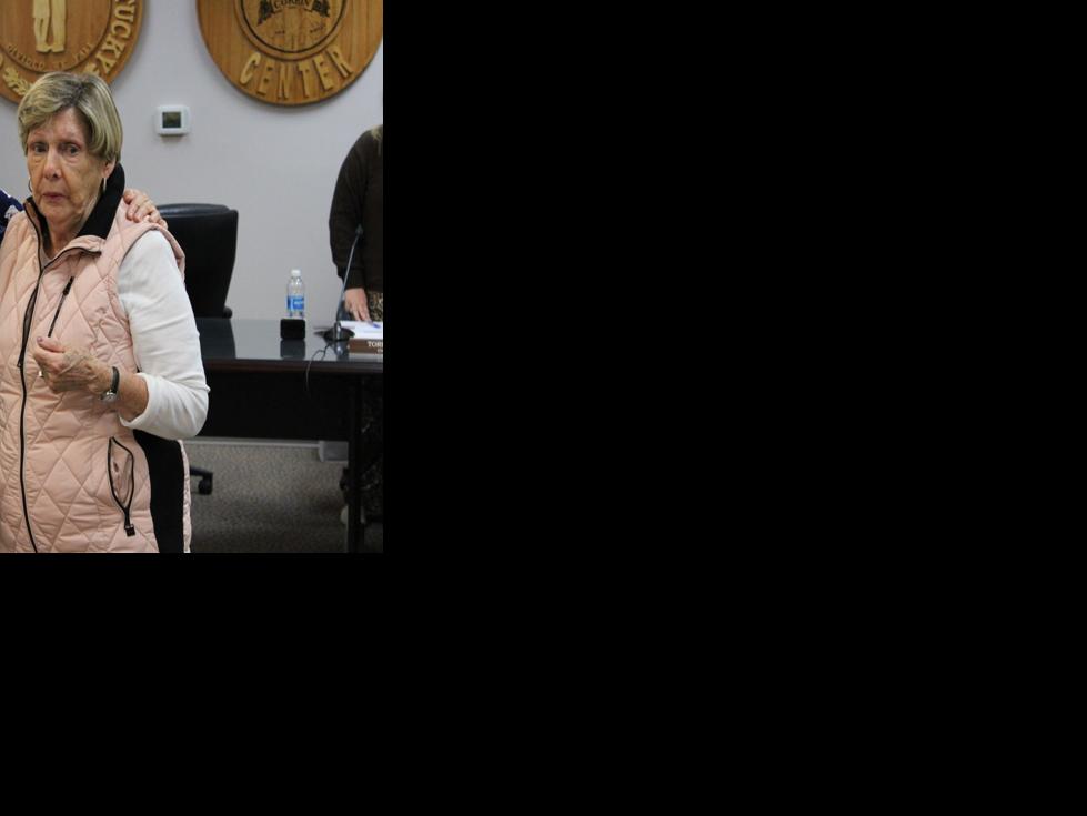 Corbin City Commission honors resident, approves speed limit change ...