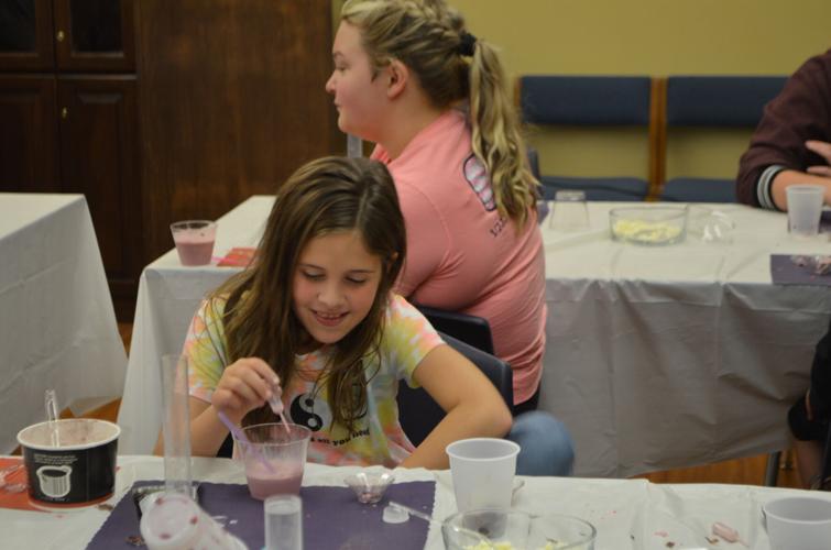Library brews up cooking class concoction | News | thetimestribune.com