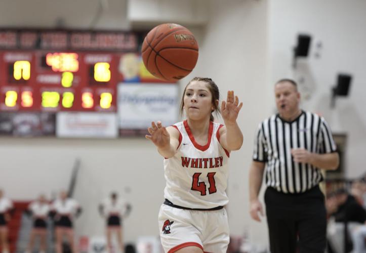 Lady Colonels suffer first loss, fall to McCreary Central, 56-43 ...