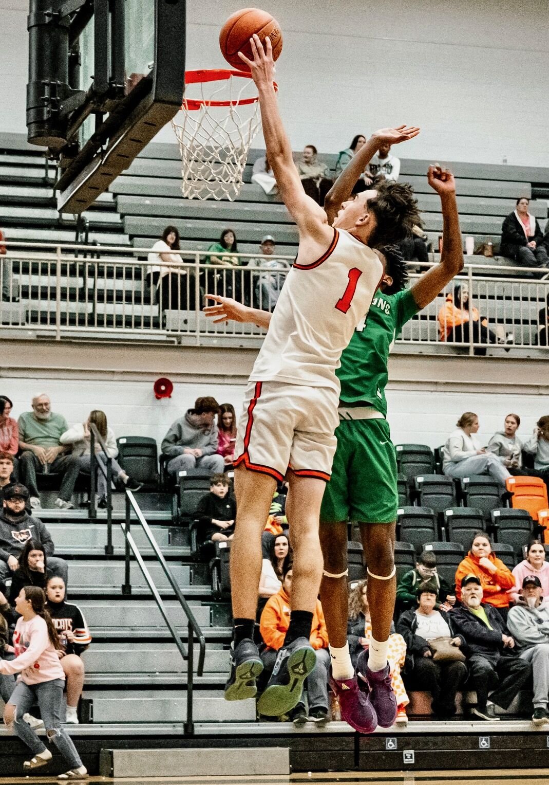 OBI outpaces Lynn Camp in high-Scoring Showdown | Sports ...