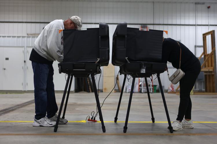 One Trump challenger wins in Indiana, another loses as president's ...