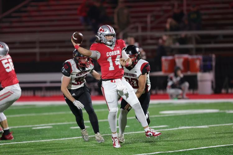 Redhounds to face toughest opponent yet when Ashland pays a visit to ...