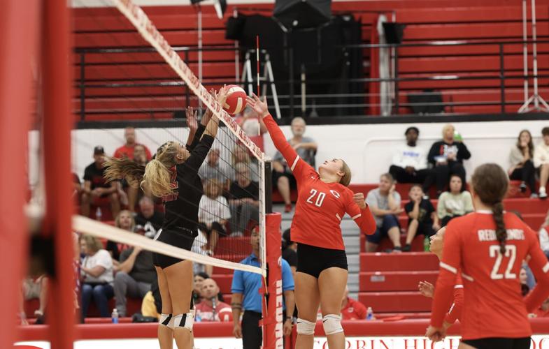 Lady Colonels record their first 3-0 sweep over Corbin since 2016 | Sports | thetimestribune.com