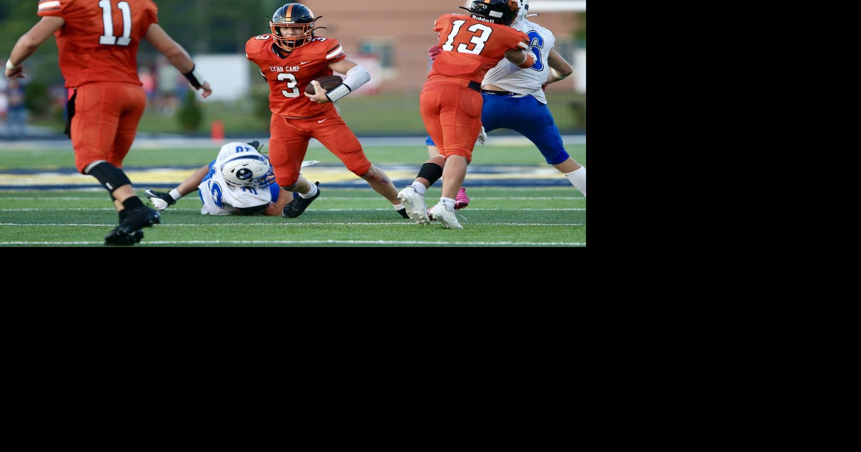 Wildcats drop 36-30 heartbreaker to Knott Central | Sports ...