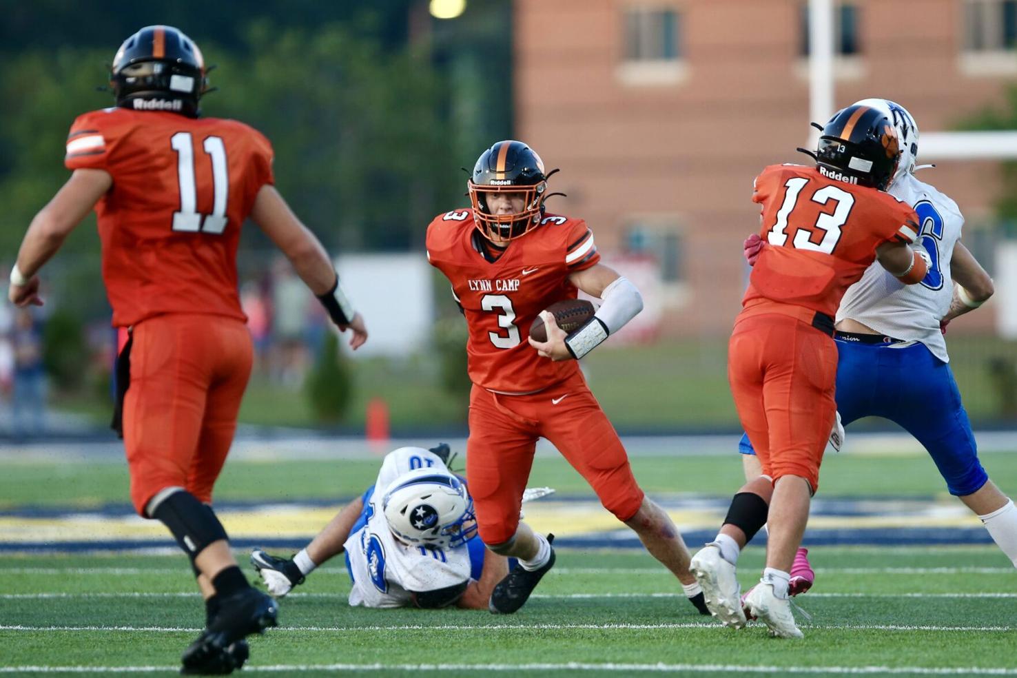 Wildcats drop 36-30 heartbreaker to Knott Central | Sports ...