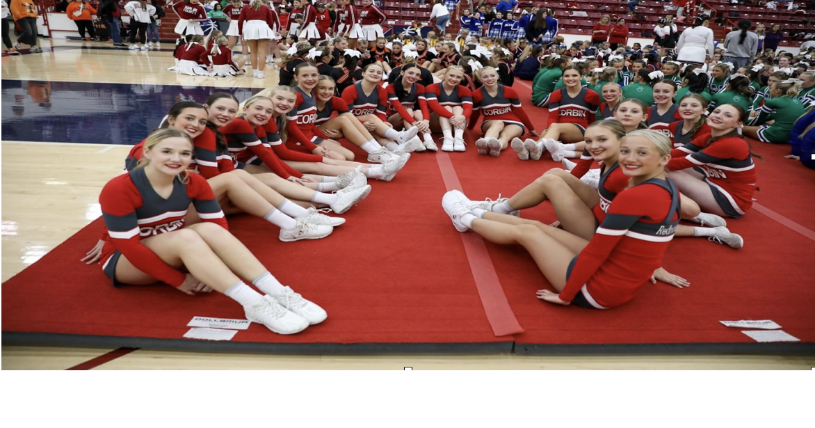 THE TEACHER'S DESK: Cheerleading is overlooked | Opinion ...