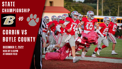 CHAMPIONSHIP READY: Redhounds set to take on Boyle County for the Class ...