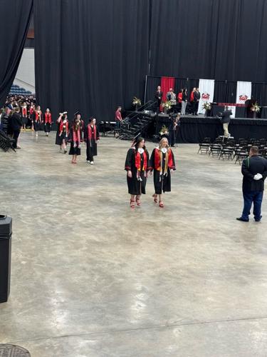 Whitley County High School graduation held at Corbin Arena | News ...