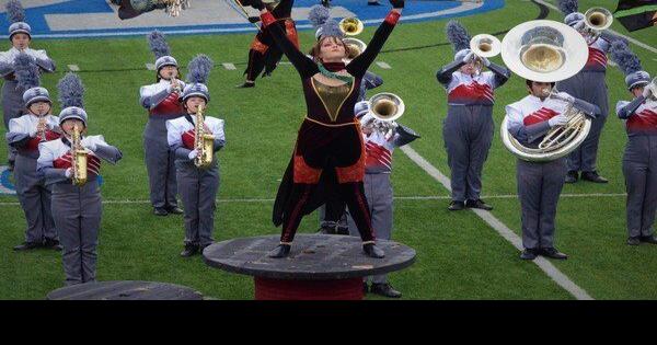 CHS Marching Band ready for final competition after challenging, yet ...