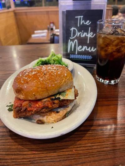 FINGER LICKIN' CHICKEN WEEK: Old Town Grill of Corbin | News ...