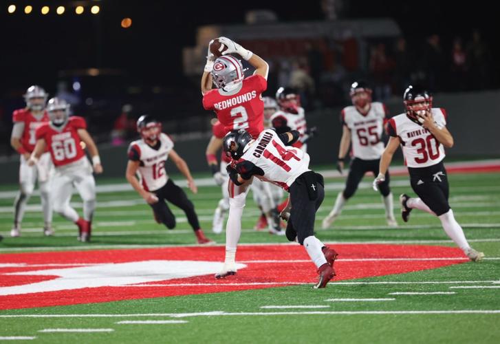 Redhounds to face toughest opponent yet when Ashland pays a visit to ...