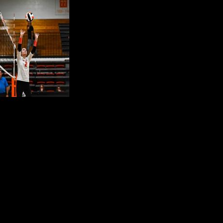 Lady Yellow Jackets pick up seventh win with two-set victory over ...