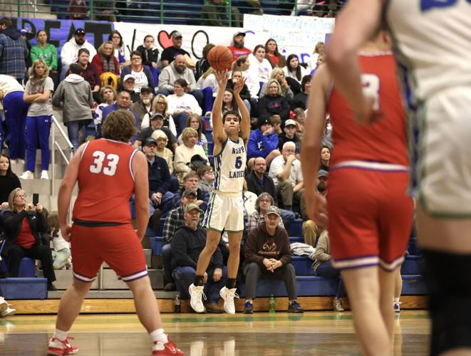 Jaguars clinch district's top seed with 90-47 win over Jackson County ...
