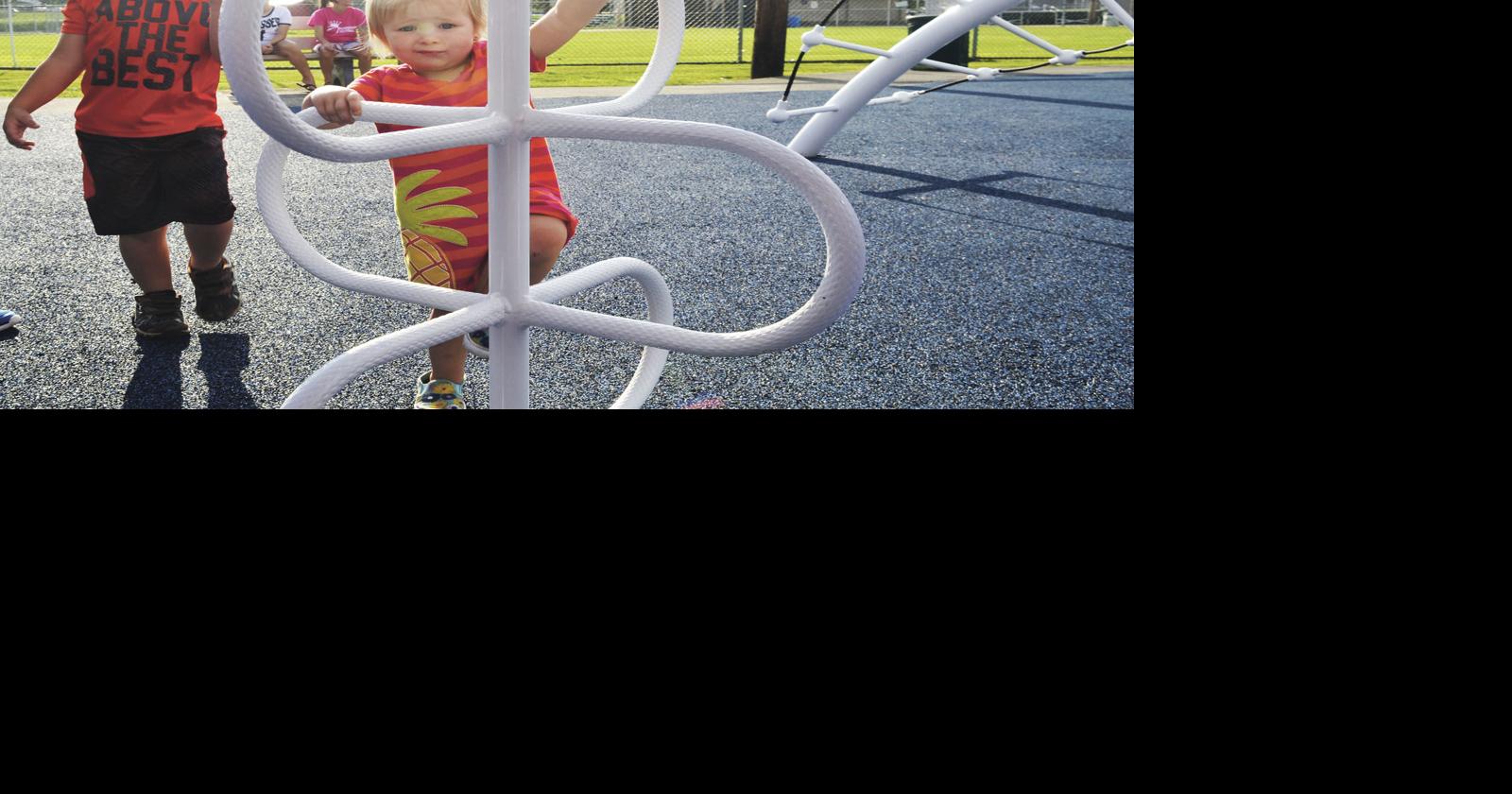 SUMMER SAFETY: Playground hazards pose injury risks | News ...