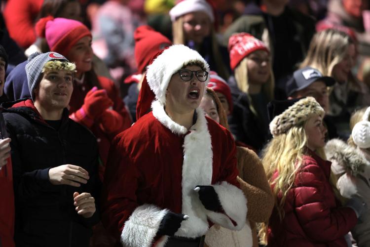 CRUISE CONTROL: Redhounds dominate during 42-7 rout of Ashland | Sports ...