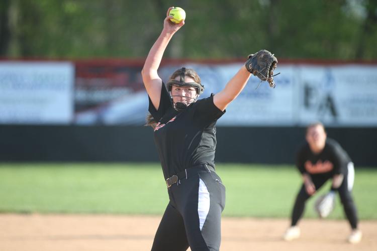 Morgan Huddleston comes up big during Whitley County’s 15-0 win over ...