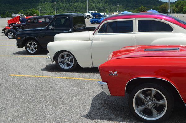 Corbin Rod Run revs up for first event | Local News | thetimestribune.com