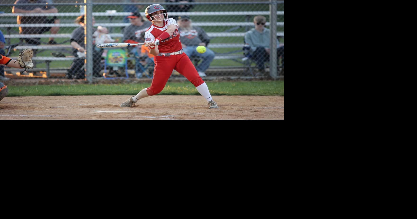 Corbin collects 18 hits, three home runs during 17-4 win over Wayne ...