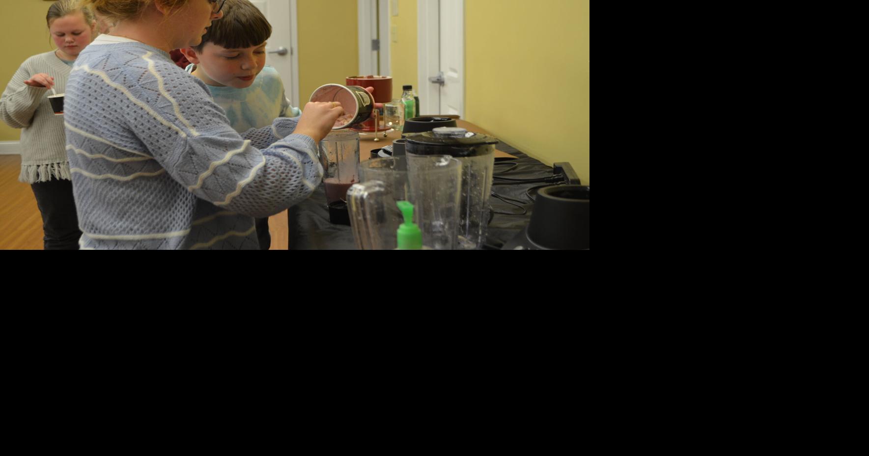 Library brews up cooking class concoction | News | thetimestribune.com