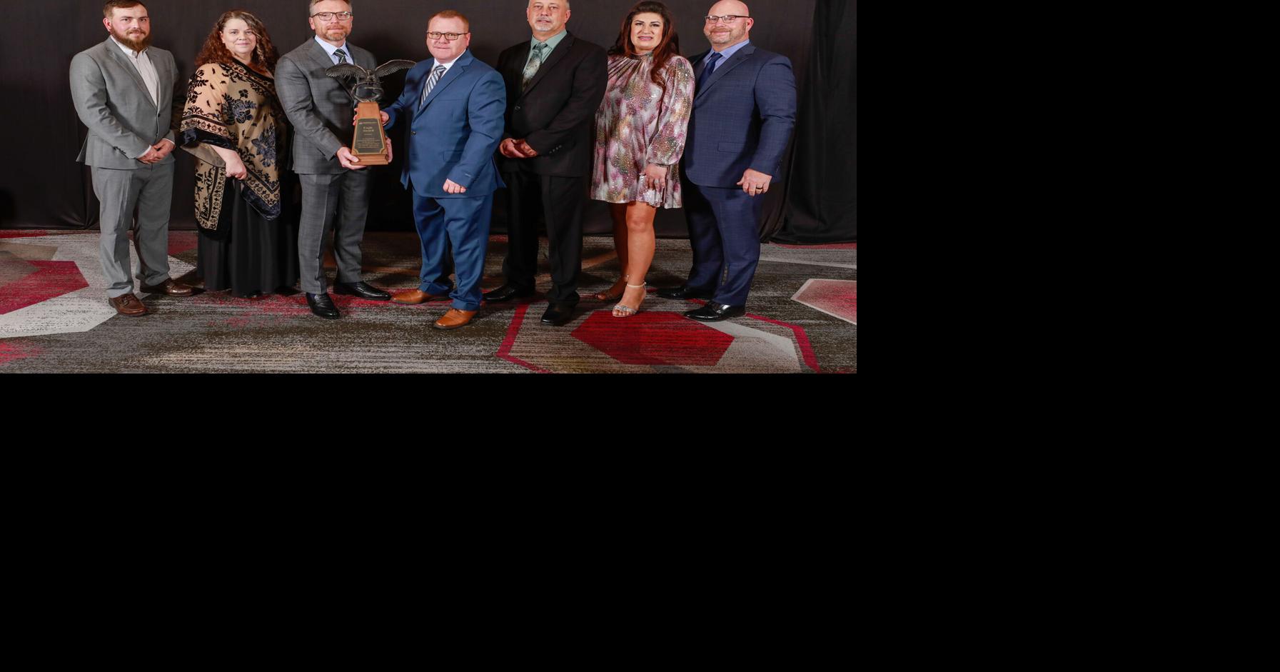 Local commercial roofing contractor receives multiple awards ...